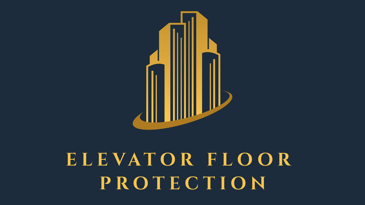 Elevator Floor Protection - U.S. Made